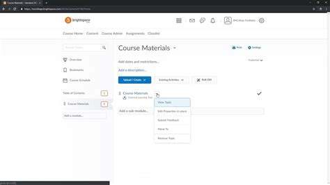 Image result for D2L Tutorial for Teachers