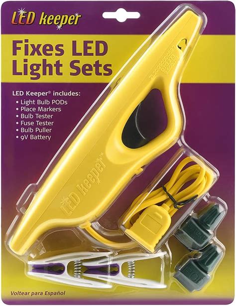 Image result for Light Keeper Pro LED Light Repair Kit