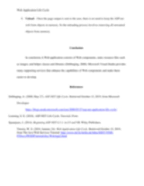 Image result for Web Application Life Cycle Model