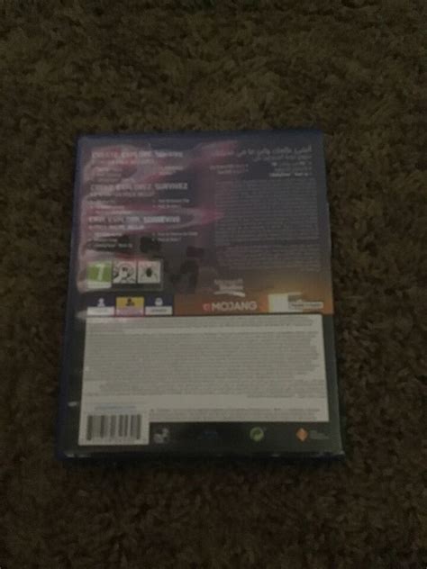 Image result for Minecraft PS4 Disc