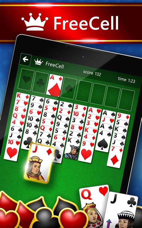 Image result for Microsoft Solitaire Collection App