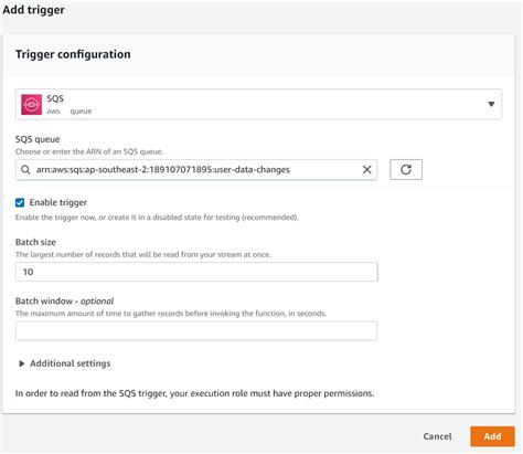 Image result for Python Lambda SQS