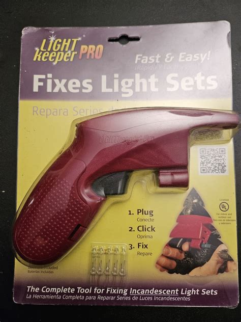 Image result for Light Keeper Pro LED Light Repair Kit