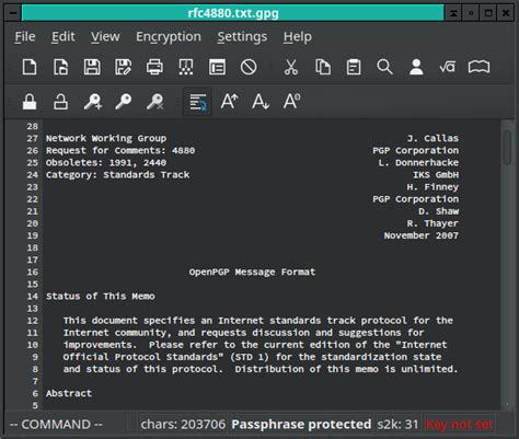 Image result for Encrypt a Text Document