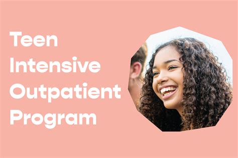 Image result for Infographic Explaining Intensive Outpatient Programs for Teens