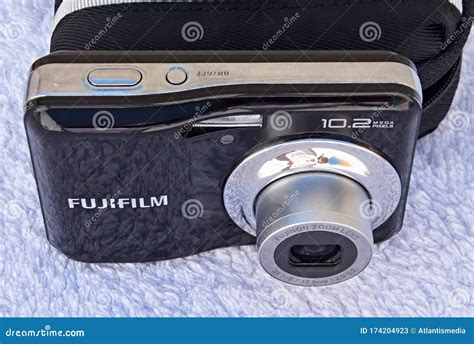 Image result for Fuji FinePix Compact Camera