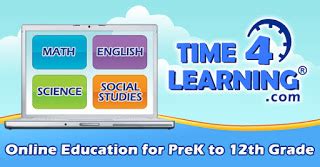 Image result for Time 4 Learning Answers