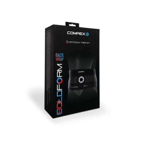 Image result for Compex Back Wrap Instructions