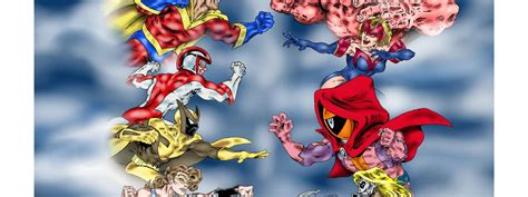 Image result for Mind Over Matter Crossover