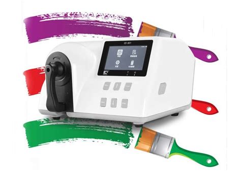 Image result for Color Spectrum Analyzer