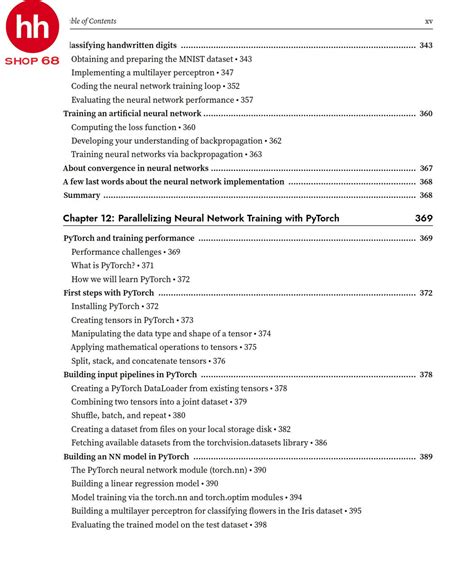Image result for Hands-On Machine Learning with Pytorch