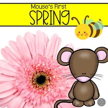 Image result for Mouse's First Spring Mouses First Spring Activities