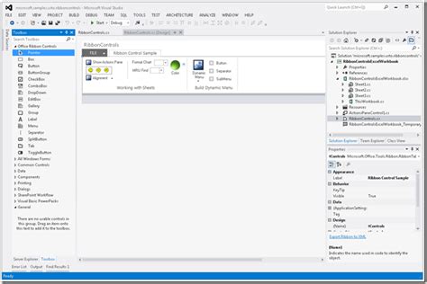 Image result for Create VSTO Add In