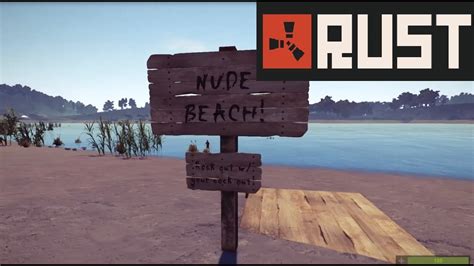 Image result for Rust Game Signs