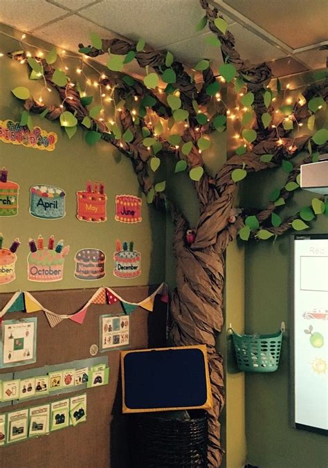 Image result for Classroom Paper Tree