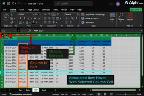 Image result for How to Sort an Excel Document