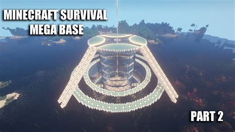 Image result for Minecraft Easy Mega Base Tutorial