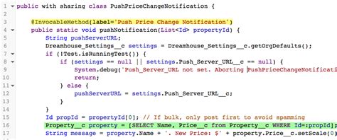 Image result for Salesforce Code