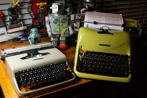 Image result for Typewriter Machine