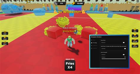 Image result for Strongman Simulator Script