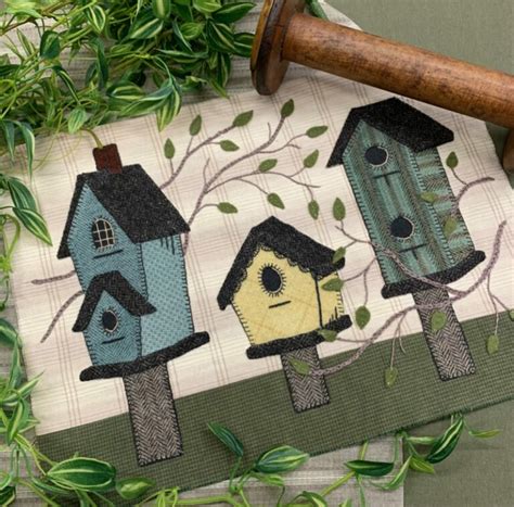 Image result for Hello Spring Patchwork Pattern Book