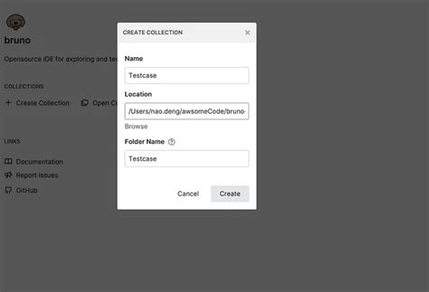 Image result for Bruno API Test Example