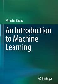 Image result for Machine Learning Introduction Book