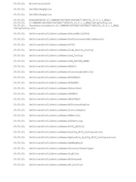 Image result for Open Install Log File