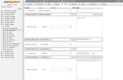 Image result for How to Insert IBD File in phpMyAdmin