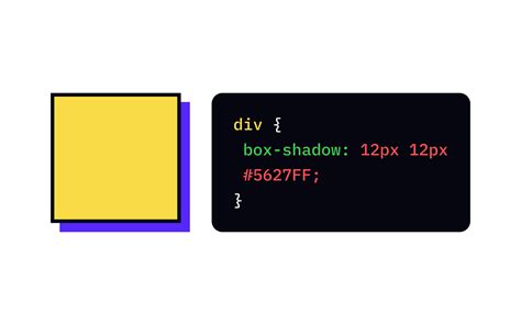 Image result for Colorful Shadow CSS