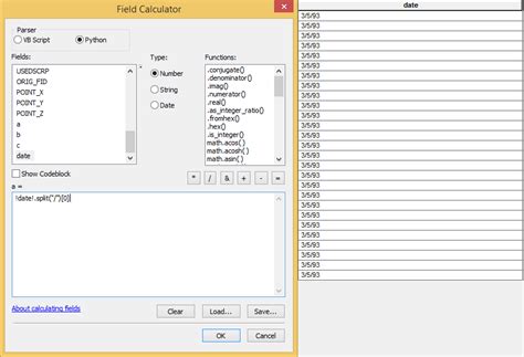 Image result for Convert String Field to Number Field ArcMap