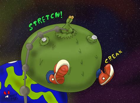 Image result for Alien Inflation Caveman