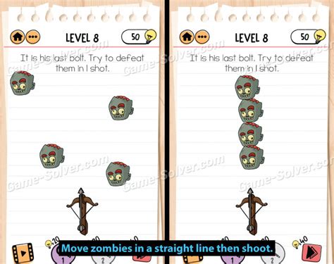 Image result for Brain Test 2 Answers Level 8