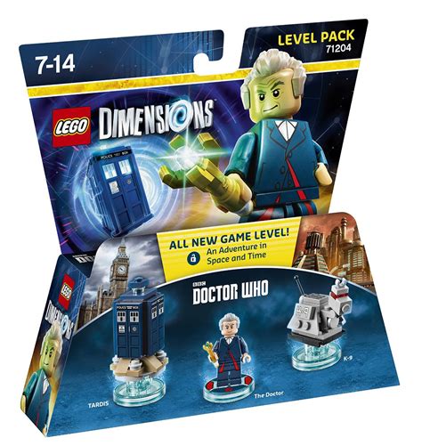 Image result for LEGO Dimensions Level Pack