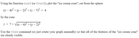 Image result for Exmple of Surf MATLAB Function