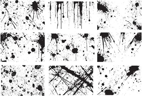 Image result for Ink Splatter Effect