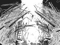 Image result for Manga Door Exploding