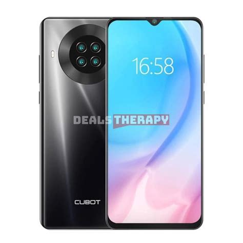 Image result for Cubot Note 20 Pro