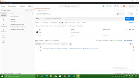 Image result for How Files Are Send through API