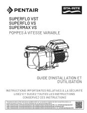 Image result for Pentair Sta-Rite Supermax Pump Error Code 2