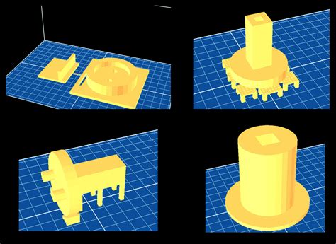 Image result for Creator Pro FlashForge Filament Reel