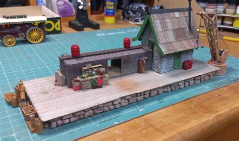 Image result for Building an Ho Module