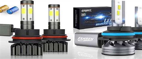 Image result for 9007 LED Bulb