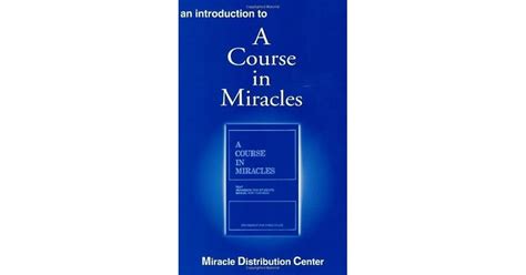 Image result for A Course In Miracles Introduction