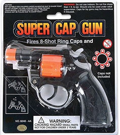 Image result for Cap Gun Tricks