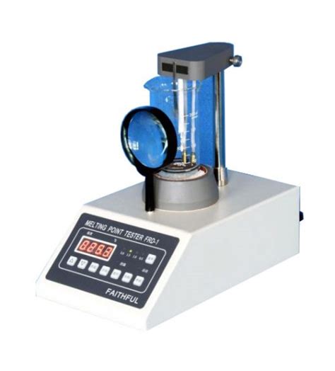 Image result for Testing Melting Point