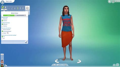 Image result for Sims 4 Create a Sim Tarzan