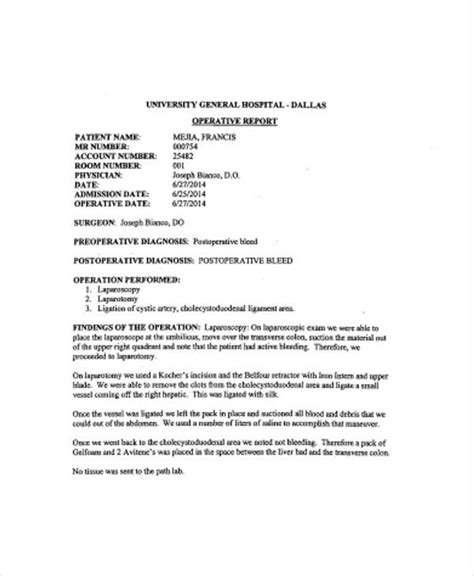 Image result for Coding From Operative Reports