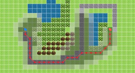 Image result for Path Finding Game