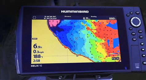 Image result for Humminbird Auto Chart Helix 8